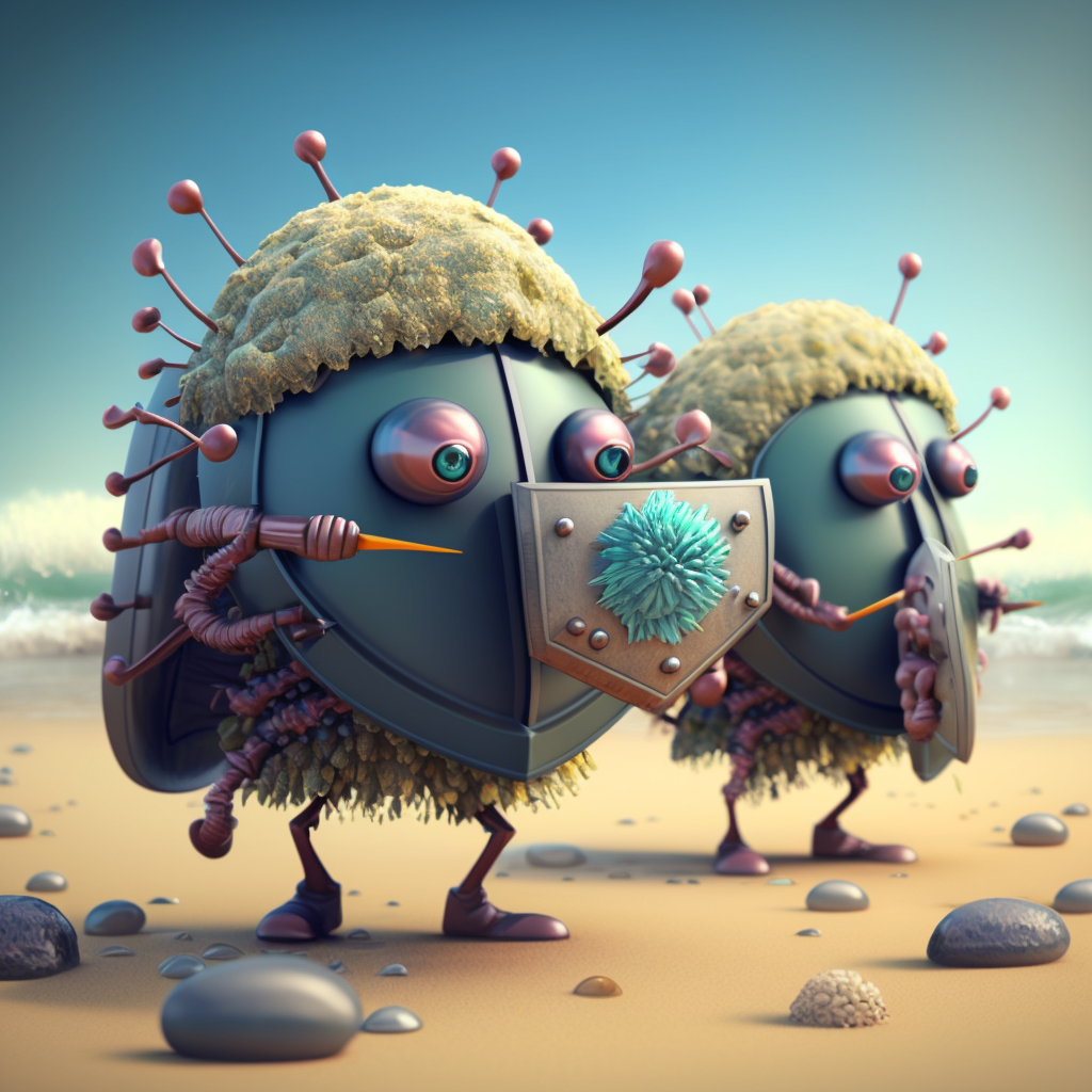 Scientists Use Molecular Scissors to Engineer Super Viruses for ...