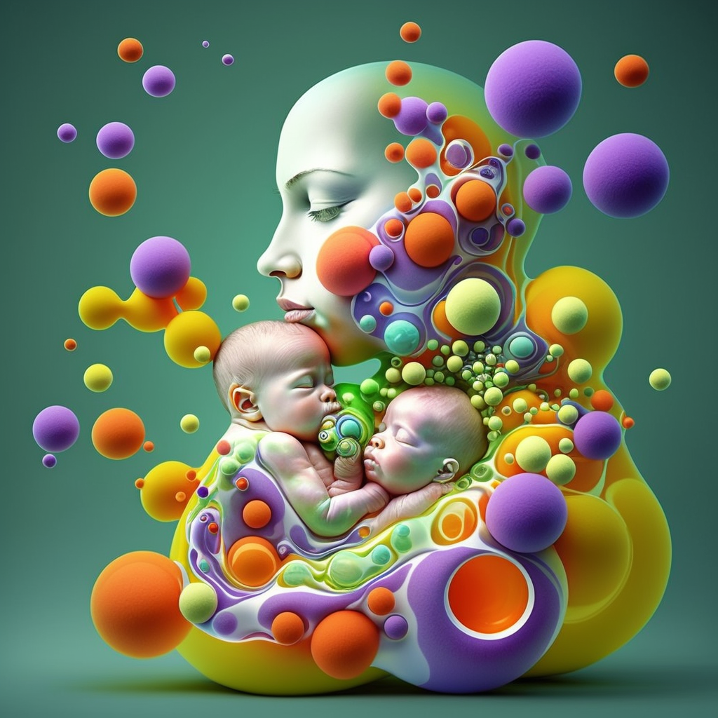 Mom’s Diet & Baby’s Gut Health: The Scoop on Breast Milk – GIbiome